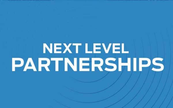Strategies & Tactics to Take Partnerships to the Next Level – Ford NGL