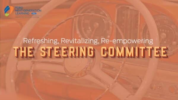 Your Steering Committee: Jump-Starting or Refreshing, Revitalizing, Re ...