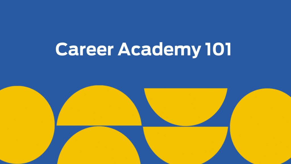 Career Academies 101 Ford Ngl
