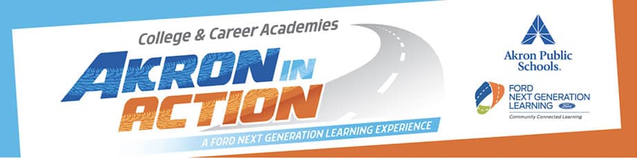 Akron in Action – Ford NGL